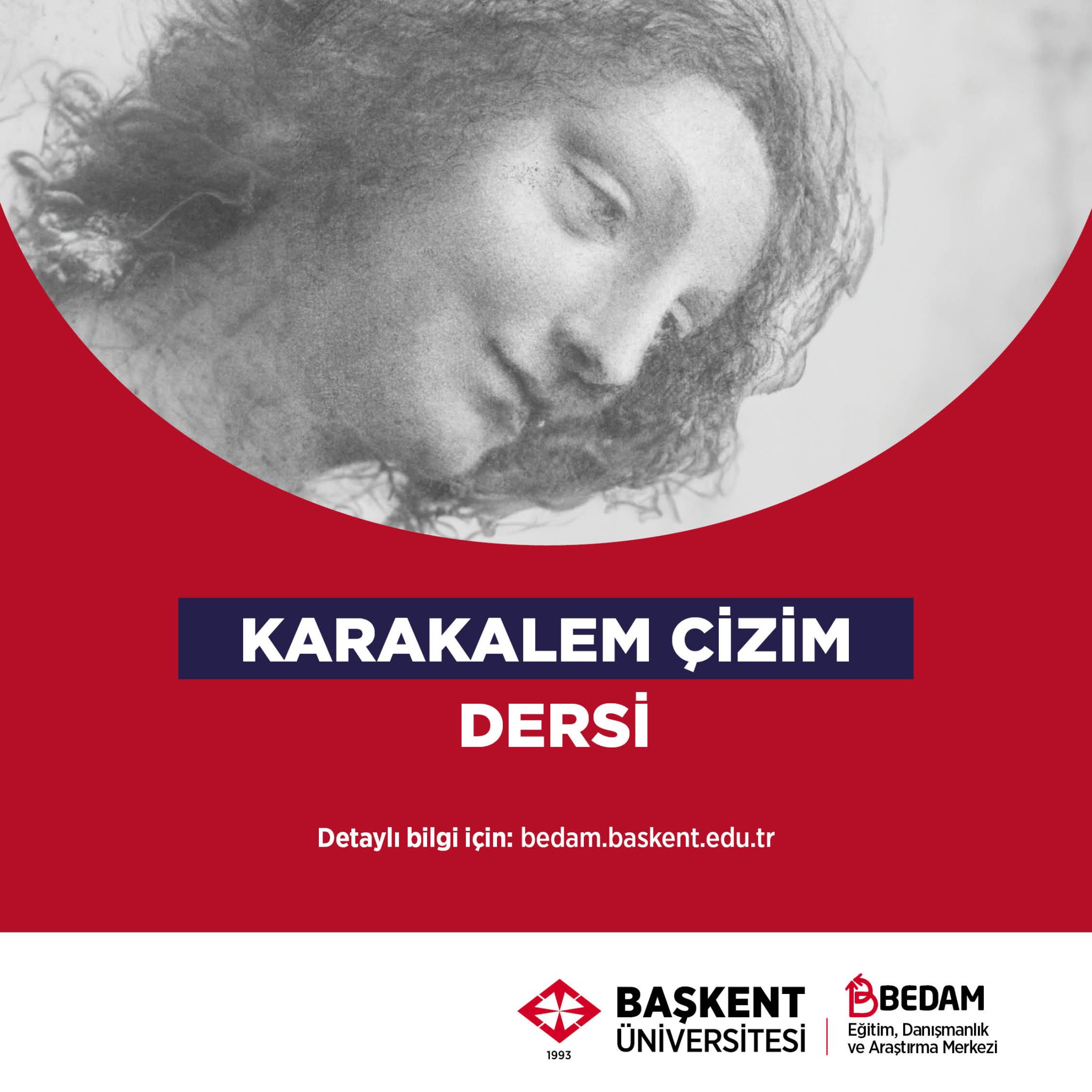 Karakalem Çizim Kursu ( Haftalık 2 Saat) – BEDAM